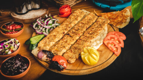 IRAQI GRILLS | Iraq Style