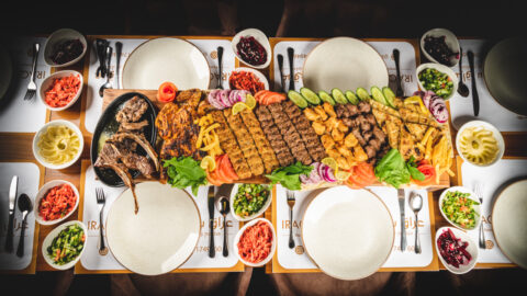IRAQI GRILLS | Iraq Style