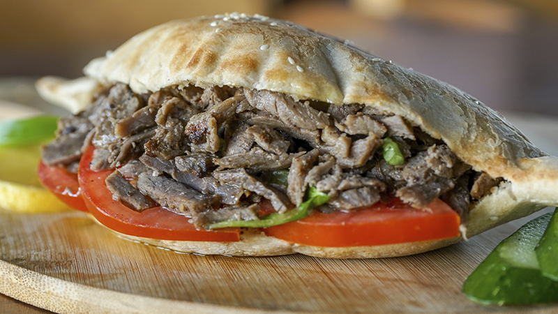 Menu | Iraq Style